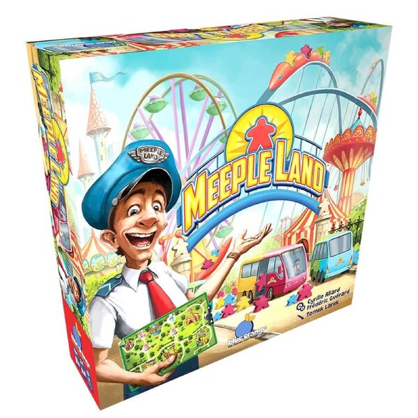 Meeple Land Board Game | Woolworths