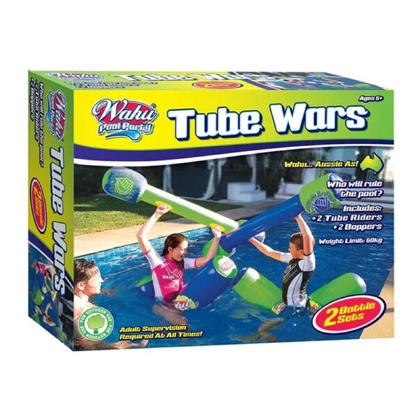 Wahu Tubs Wars | Woolworths