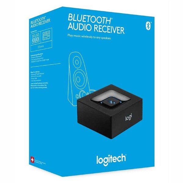 Logitech Bluetooth Audio Adapter | Woolworths