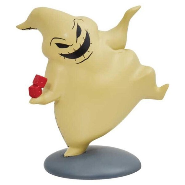 The Nightmare Before Christmas Oogie Boogie Mini Figurine | Woolworths