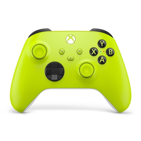 Xbox Wireless Controller (Electric Volt) | Woolworths