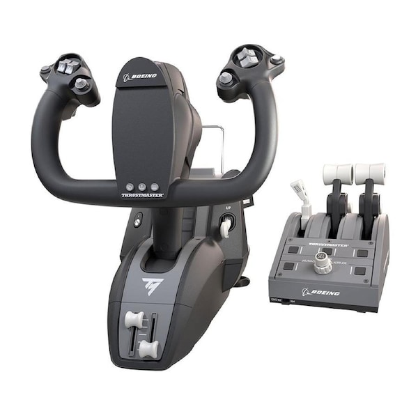 Thrustmaster TCA Yoke Pack Boeing Edition for XBOX, PC | Woolworths