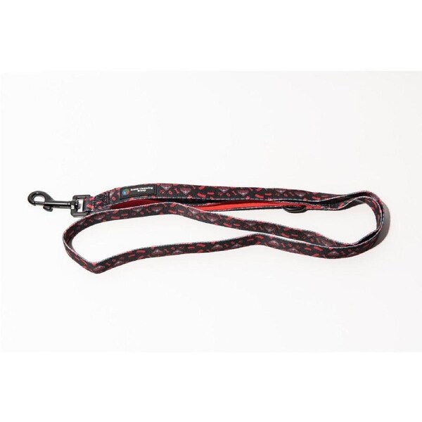 AFL Pet Lead Leash - Essendon Bombers - 120CM - Clip Durable | Woolworths
