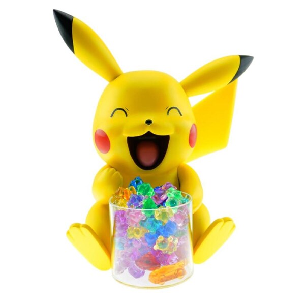 KK Studio Pokemon Pikachu With Candy Statue | Woolworths