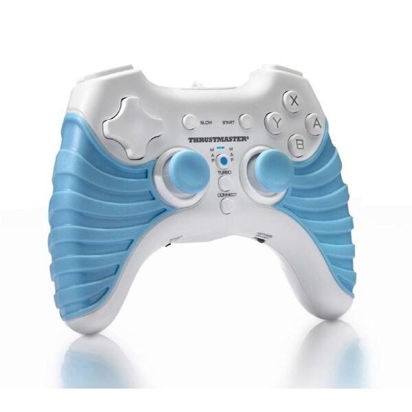 Thrustmaster Wireless Gamecube Controller for the Wii | Woolworths