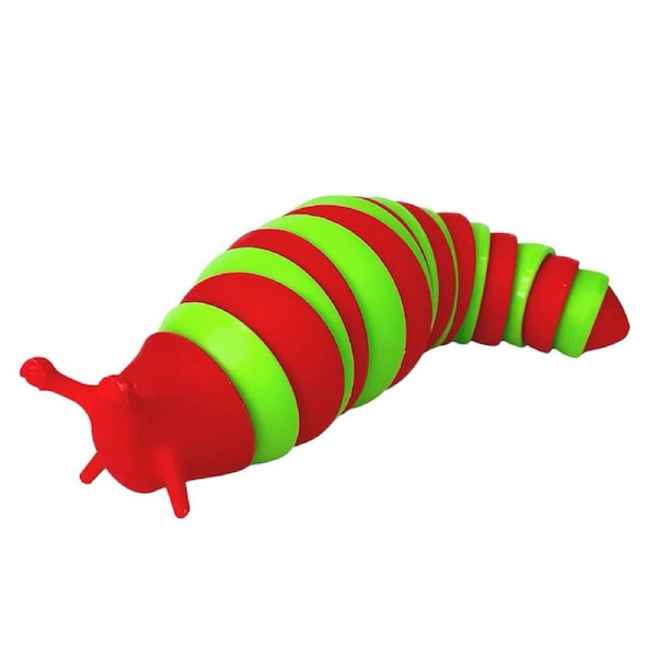 Sensory Slugs Fidget Toy (Designs may vary) | Woolworths