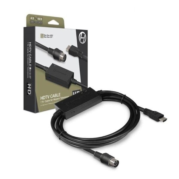 Hyperkin HDTV Cable for NEO GEO | Woolworths