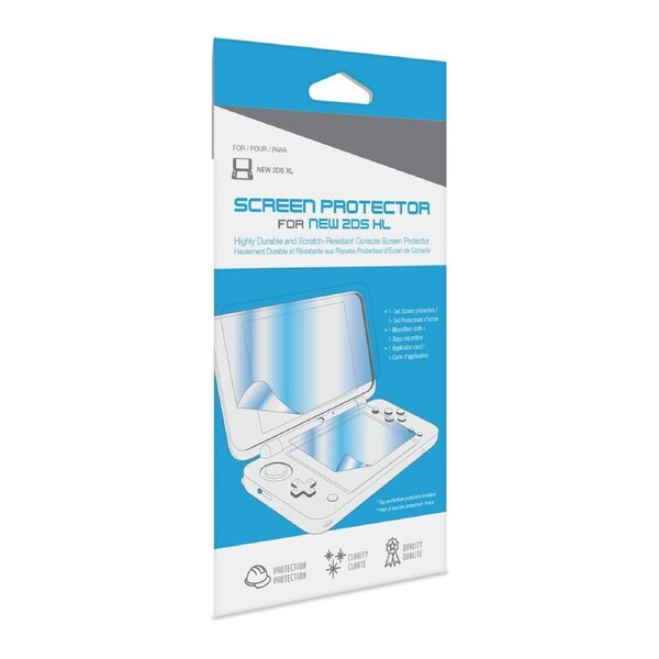Hyperkin 3DS Screen Protector for New 2DS XL | Woolworths