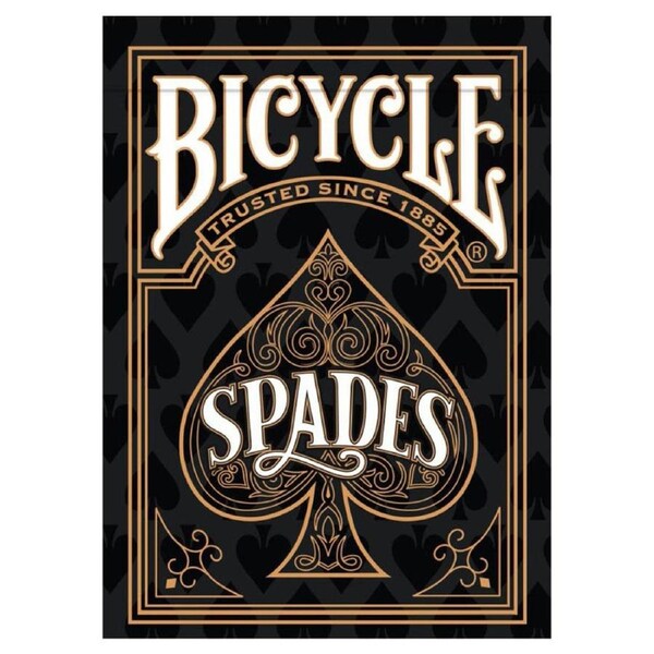 Bicycle Spades Playing Cards | Woolworths