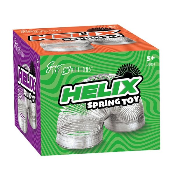 Helix Spring Toy | Woolworths