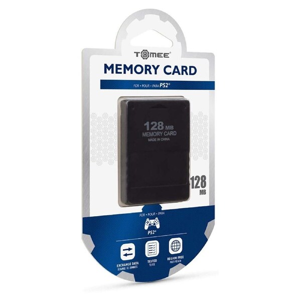 Tomee 128mb Memory Card for PS2 | Woolworths