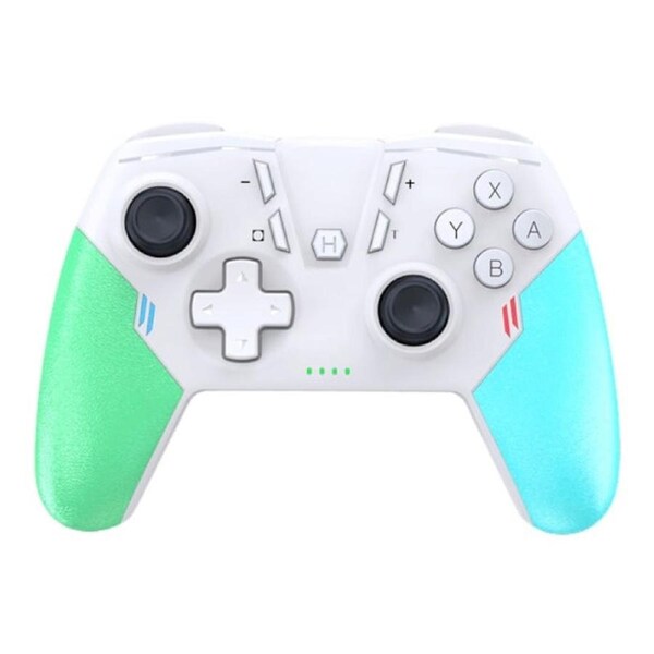 Retro Fighters Rival Lab Contender Wireless Gaming Controller for ...