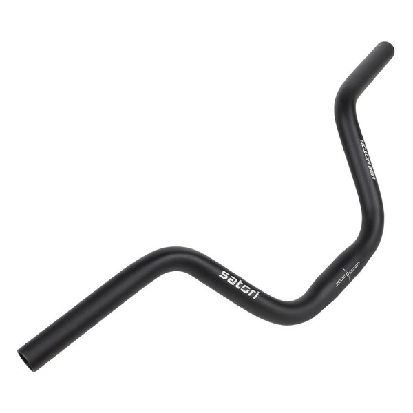 SATORI MINI MOTOR Kids Bike Bicycle Aluminium Alloy Swept Back Riser ...