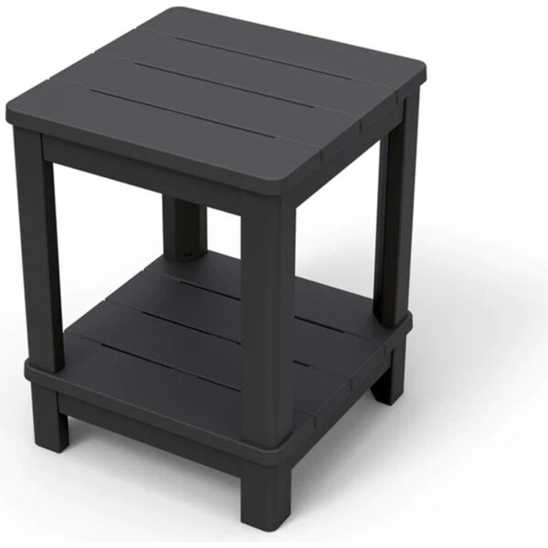 Keter Deluxe Side Table | Woolworths