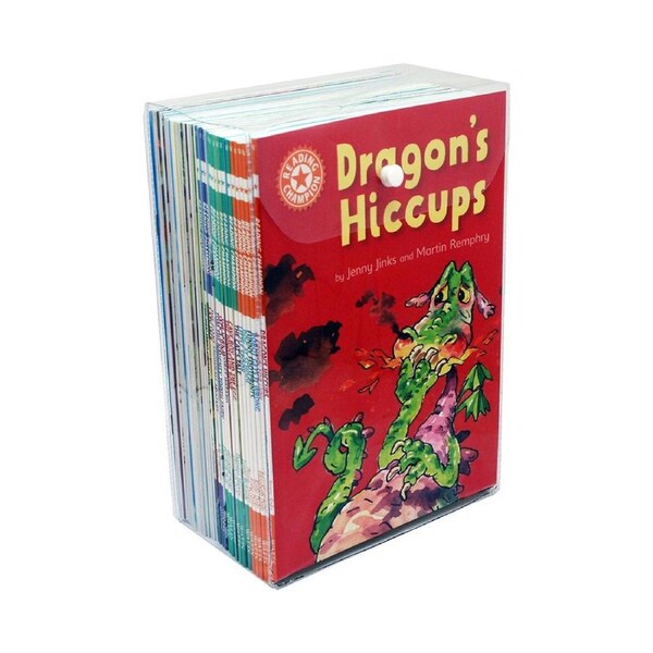 30pc Hachette Reading Champion Developing Reader Kids Story Picture ...