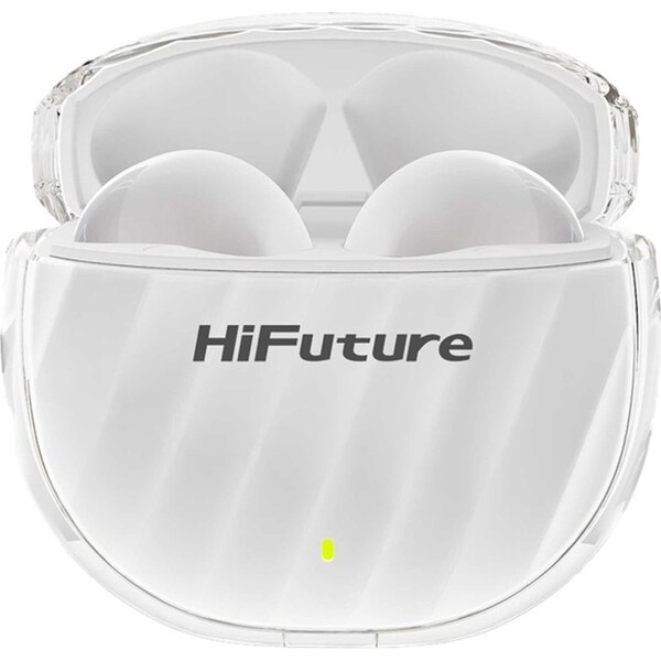 HiFuture Flybuds3 True Wireless Bluetooth Sweatproof Earbuds Noise ...