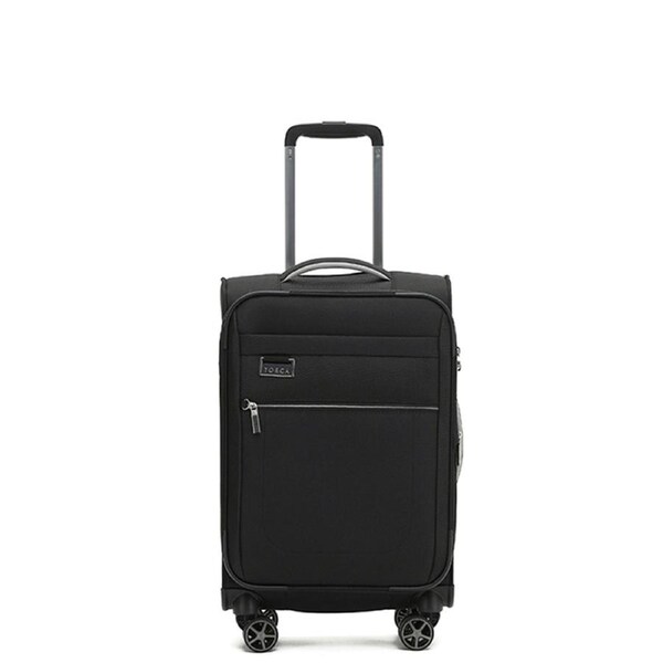Tosca Vega 21" Carry On Holiday/Travel Luggage Suitcase Baggage Trolley ...