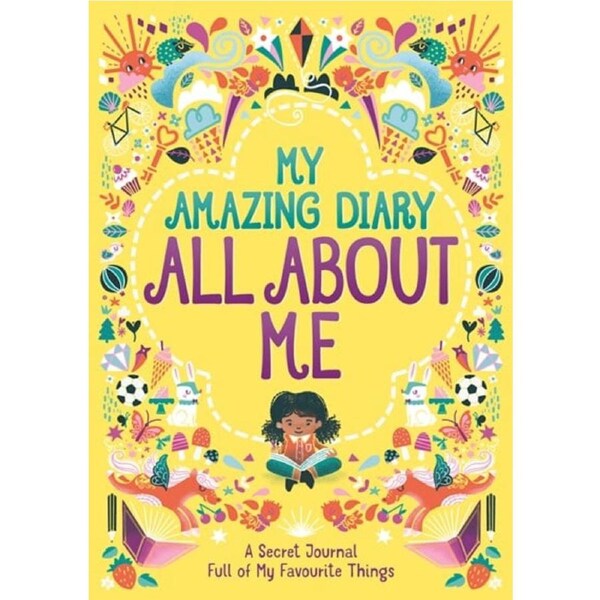 All About Me - My Amazing Diary | Woolworths
