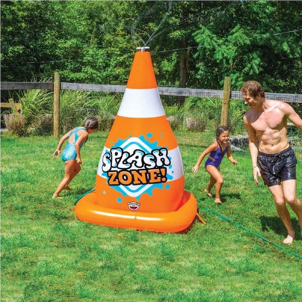 Safety Cone Sprinkler | Woolworths