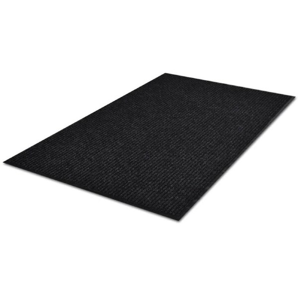 Non Skid Door Mat PVC Back Outdoor Entryway Doormat Home Office Floor ...