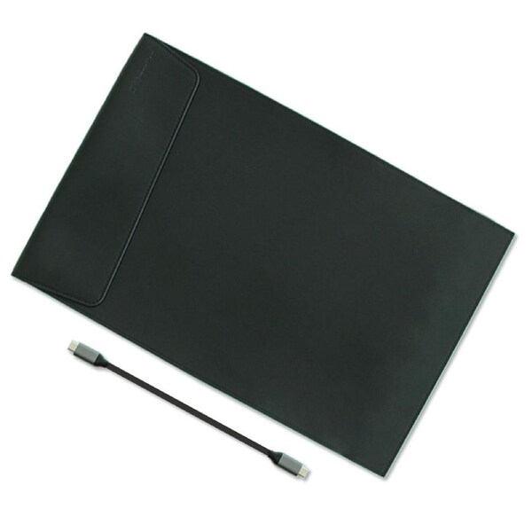 Xtrememac MacBook Sleeve With Type-C 9-Port Computer Laptop Hub With ...