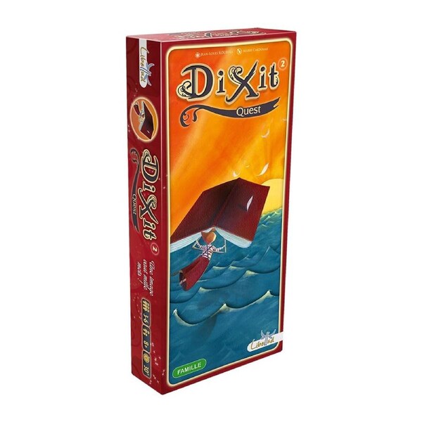 Dixit Quest Expansion Board Game | Woolworths