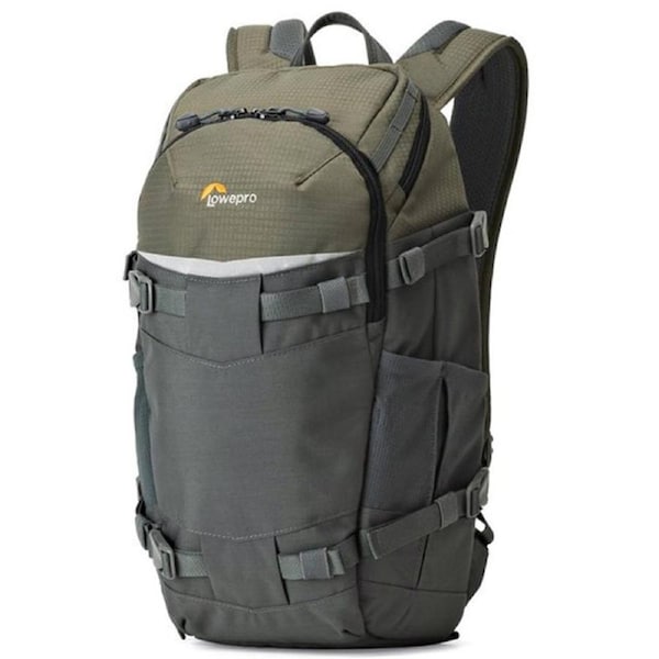 Lowepro Backpack FlipSide Trek 250 AW - Green | Woolworths