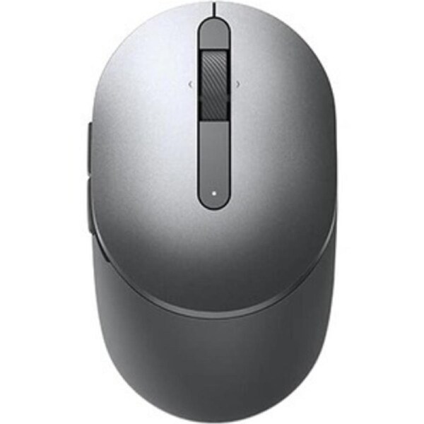 Dell Travel Mouse MS5120W - Titan Gray - Wireless - 2.40 GHz - 1600 dpi ...