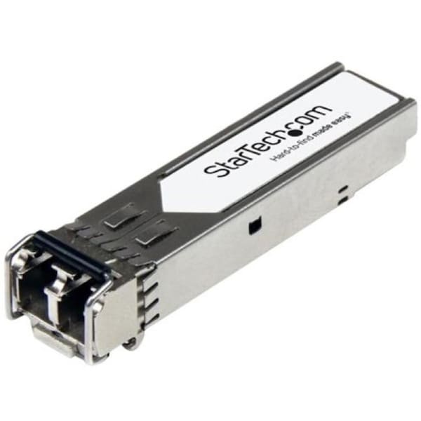 StarTech.com HPE 0231A0A6 Compatible SFP+ Module - 10GBASE-SR - 10GE Gigabit Ethernet SFP+ Multi ...