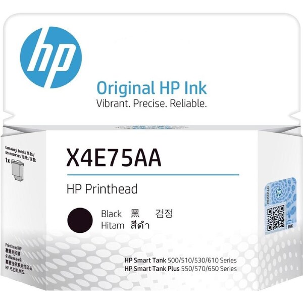 HP Original Inkjet Printhead - Black Pack - Inkjet | Woolworths