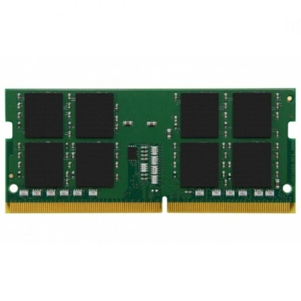 Kingston ValueRAM RAM Module for Mini PC, Notebook - 16 GB - DDR4-3200/PC4-25600 DDR4 SDRAM ...