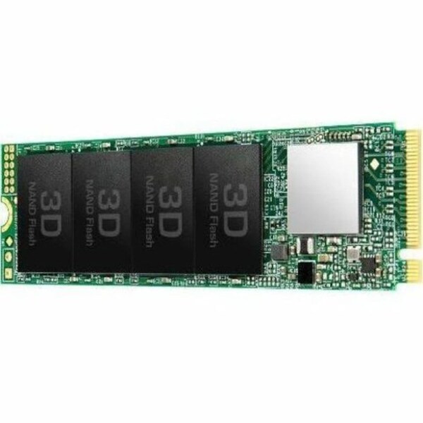 Transcend 115S 1 TB Solid State Drive - M.2 2280 Internal - PCI Express ...