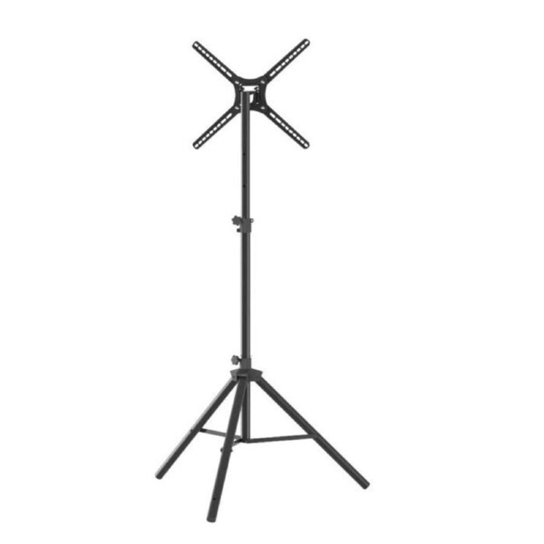 Barkan 13" - 65" Extended Tripod TV Stand Tilt & Vertical Adjustment ...