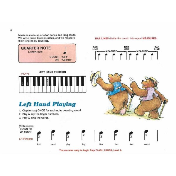 Alfreds Basic Piano Prep Course: Lesson Bk A | Woolworths