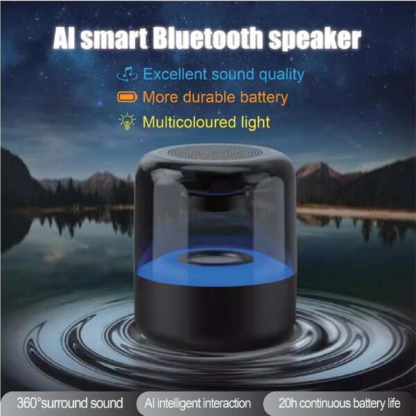 Sound Sync Duet Wireless LED Speakers | Woolworths