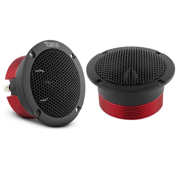 DS18 GTX1XL 320W Super Bullet Tweeters - Pair | Woolworths