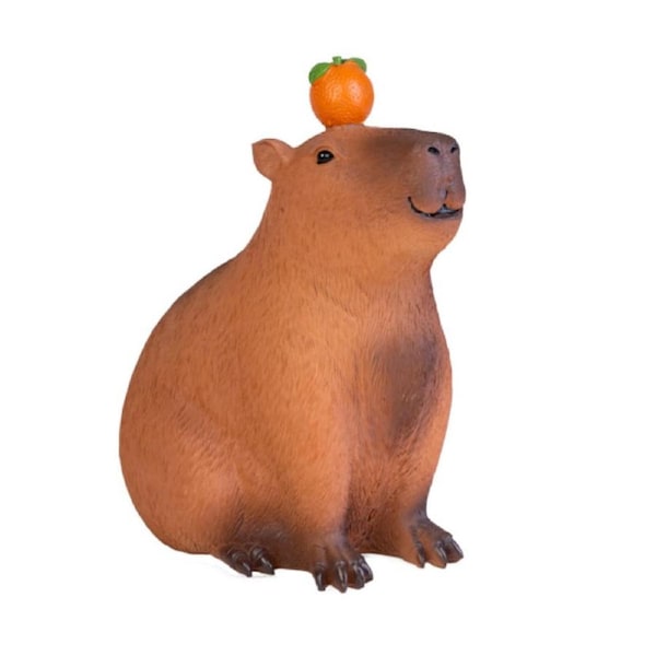 Capybara Table Lamp | Woolworths