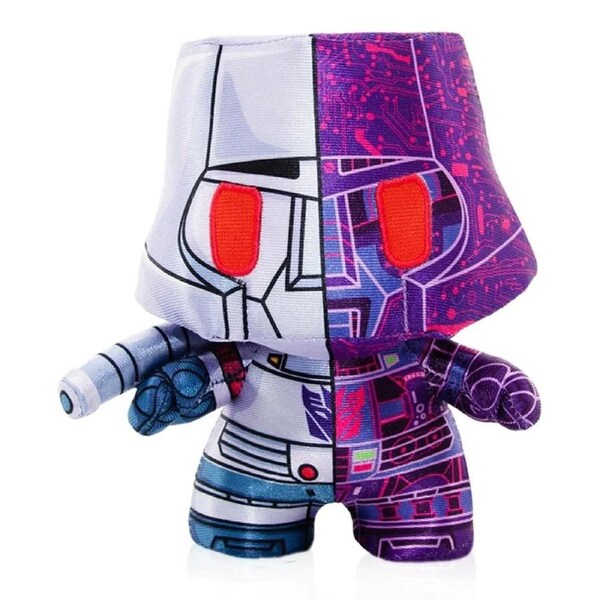 Dznr - Transformers - Megatron Kids/Childrens Plush Soft/Stuffed Toy 12 ...