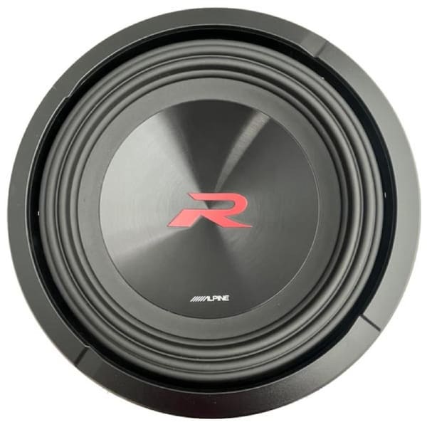 Alpine R2-W12D4 R Series 12" 2250W DVC Subwoofer | Woolworths