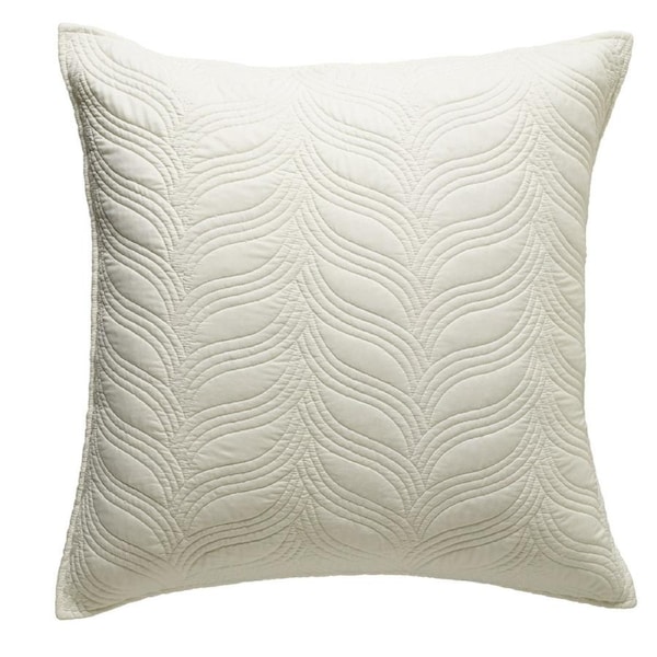 Bianca Kamala 65x65cm Polyester Square European Pillowcase/Cushion ...