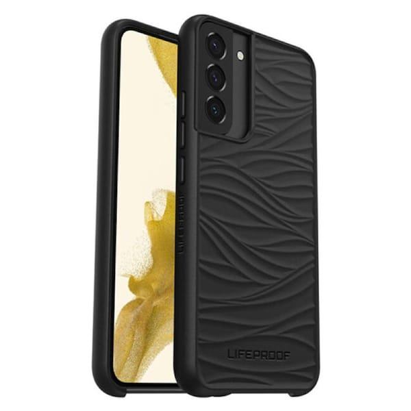 LifeProof WAKE Cover (Suits Galaxy S22 Plus) - Black | Woolworths