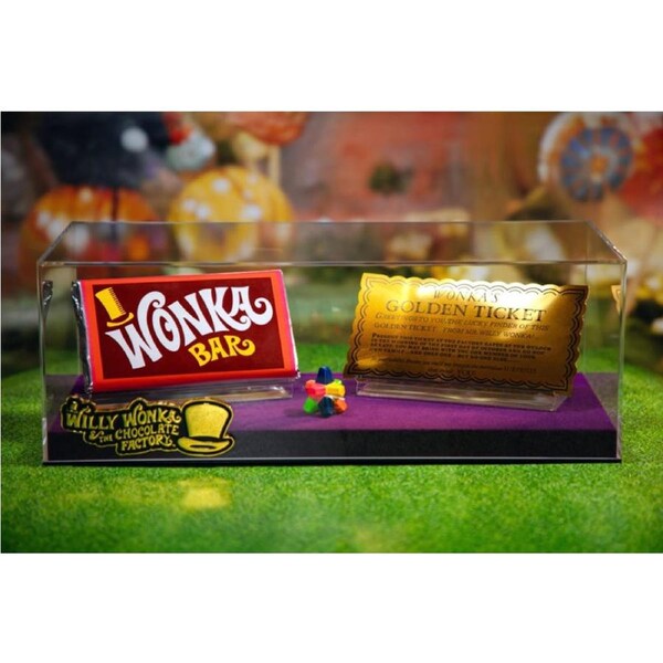 Willy Wonka and the Chocolate Factory Prop Replica Set | Woolworths