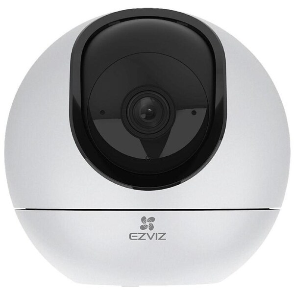EZVIZ C6 4MP Indoor Pan/Tilt WiFi Camera | Woolworths