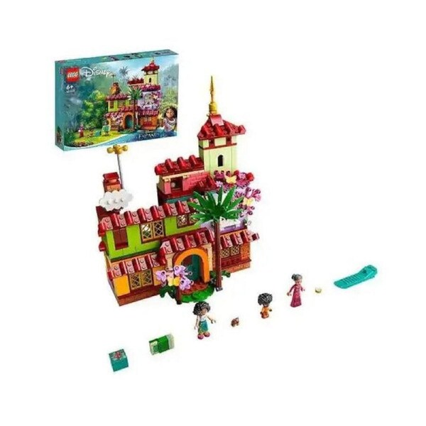LEGO Disney Princess The Madrigal House 43202 | Woolworths