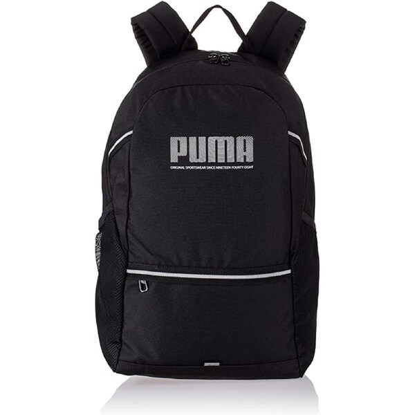 PUMA Plus Backpack - Puma Black | Woolworths