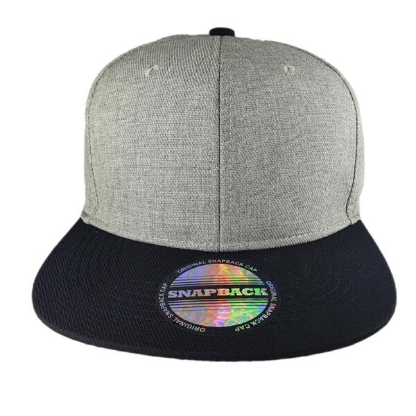 Grey Snapback | Woolworths