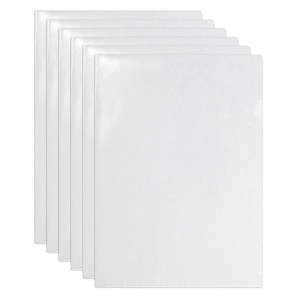 25x Marbig PP Ultra Letter File A4 Document Paper/Stationery Folder ...