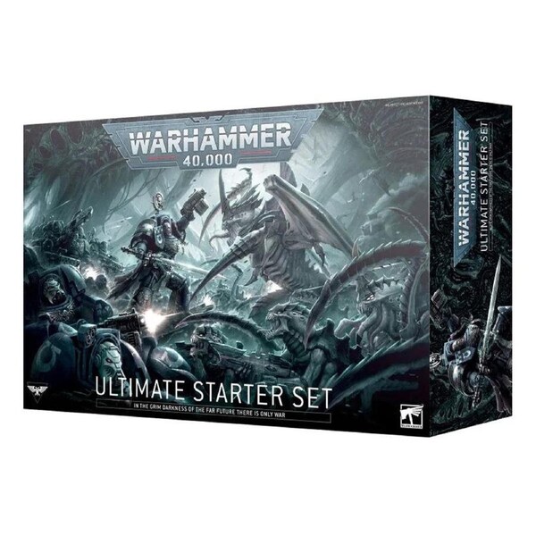 Warhammer 40K Ultimate Starter Set | Woolworths