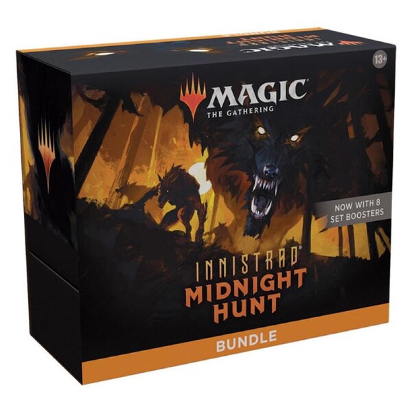 Magic Innistrad Midnight Hunt Bundle MTG | Woolworths