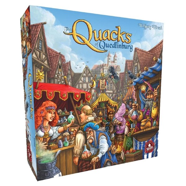 The Quacks of Quedlinburg | Woolworths